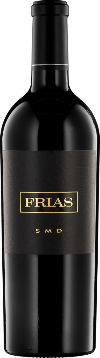 Frias Family Vineyard Spring Mountain District Cabernet Sauvignon 2018 ...