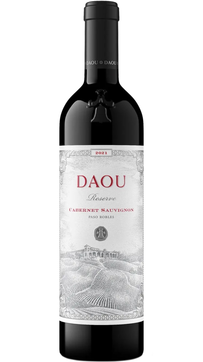 DAOU Reserve Cabernet Sauvignon 2021 | Wine.com