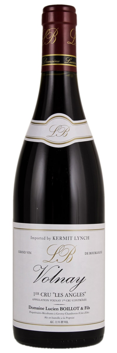 Domaine Lucien Boillot Volnay Clos des Angles Premier Cru 2020 | Wine.com