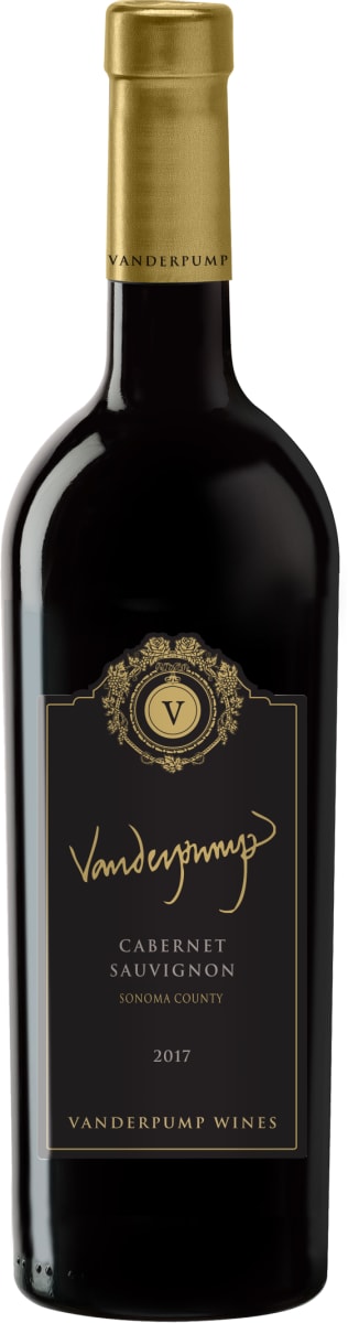 Vanderpump Cabernet Sauvignon 2017 | Wine.com