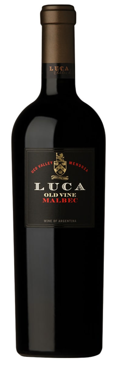 Luca Old Vine Malbec 2019 | Wine.com