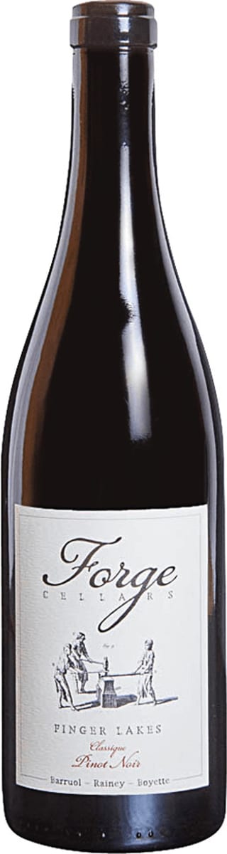Forge Cellars Classique Pinot Noir 2019 | Wine.com