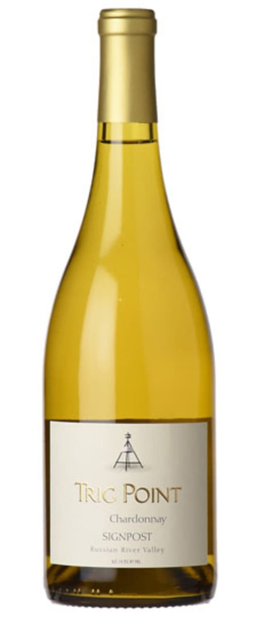 Trig Point Russian River Valley Chardonnay 2022 | Wine.com