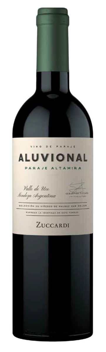 Zuccardi Aluvional Altamira Malbec 2018 | Wine.com