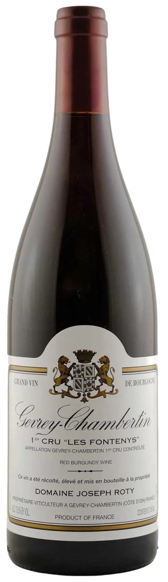 Domaine Joseph Roty Gevrey-Chambertin Les Fontenys Premier Cru 2020 ...