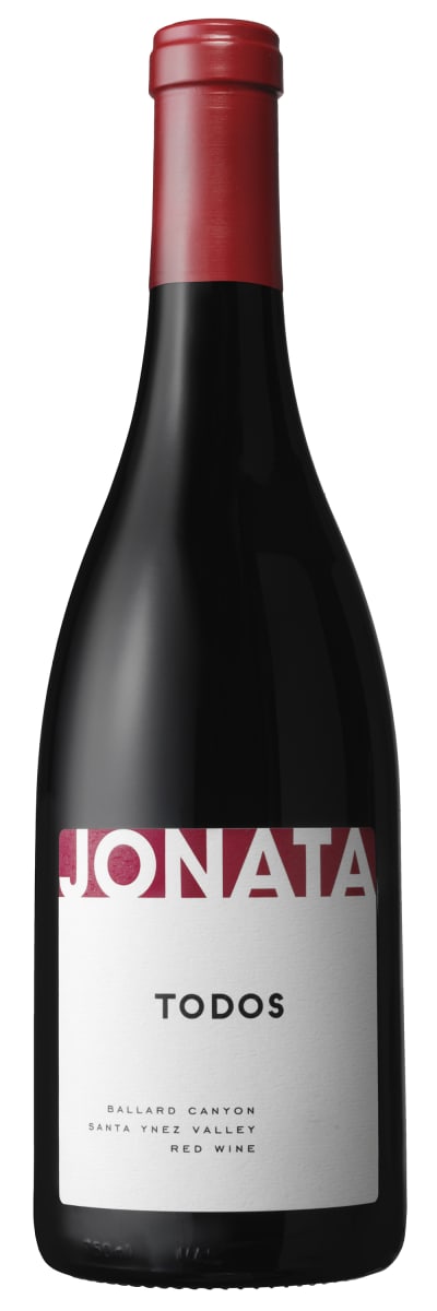 Jonata Todos Proprietary Red Wine 2018 | Wine.com