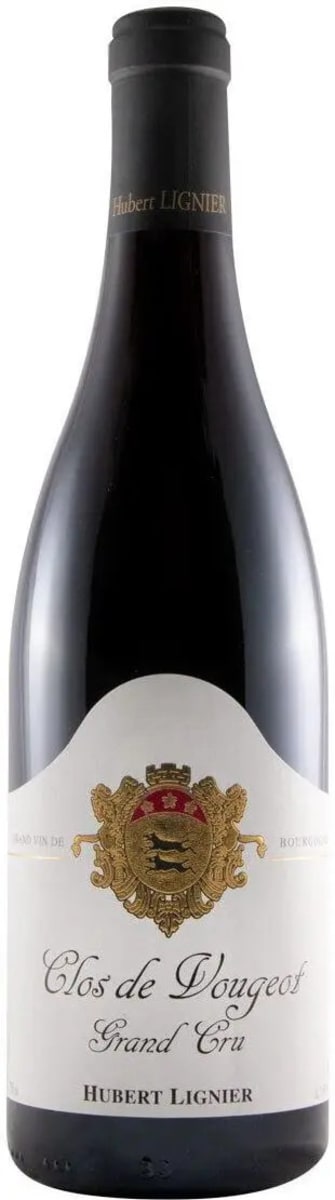 Hubert Lignier Clos de Vougeot Grand Cru 2020 | Wine.com