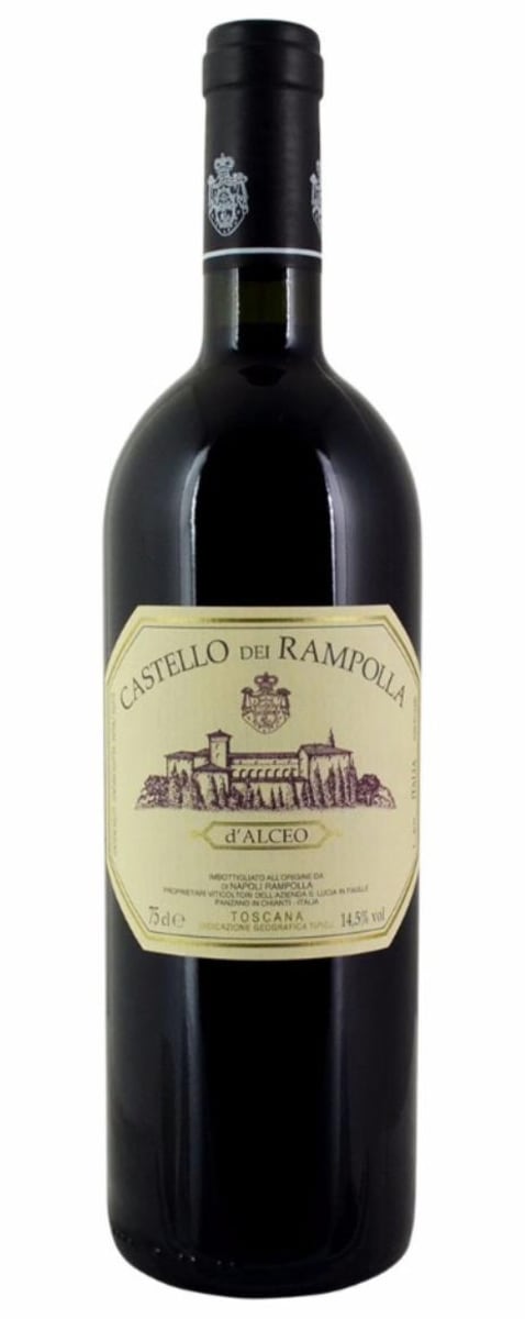 Castello dei Rampolla d'Alceo 2015 | Wine.com