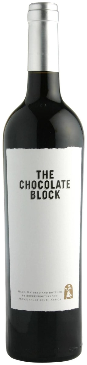 Boekenhoutskloof The Chocolate Block Red Blend 2021 | Wine.com
