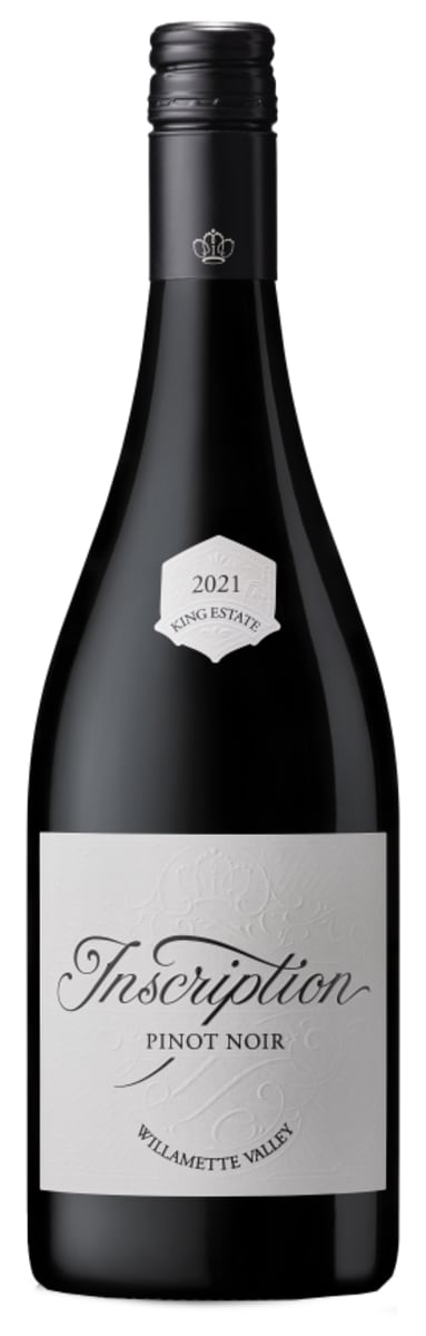 King Estate Inscription Pinot Noir 2021 | Wine.com
