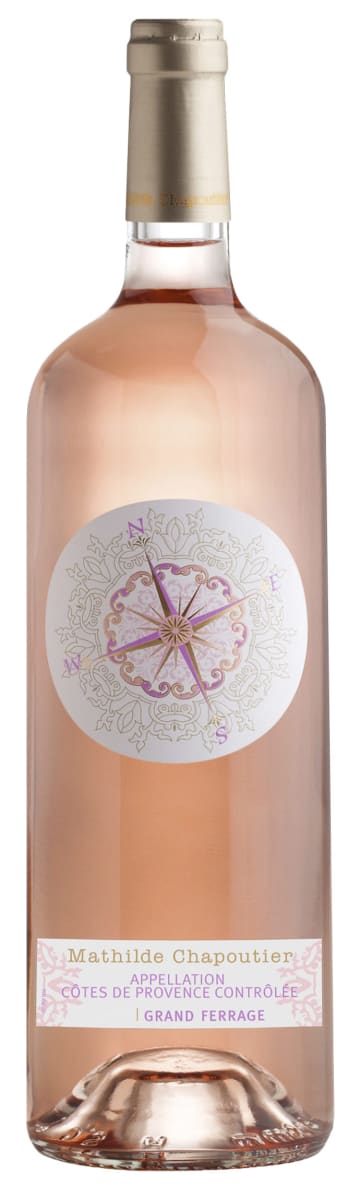 Mathilde Chapoutier Cotes de Provence Rose 2019 | Wine.com
