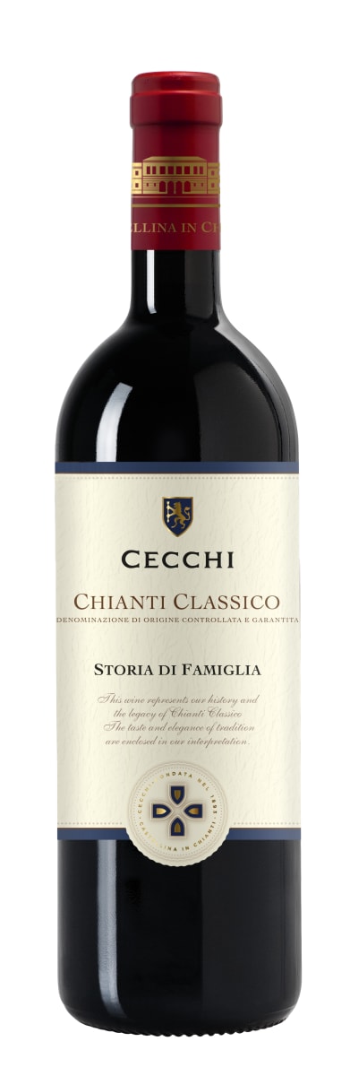 Cecchi Chianti Classico Storia di Famiglia 2020 | Wine.com