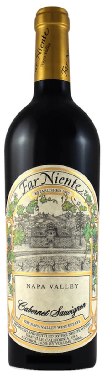 Far Niente Napa Valley Cabernet Sauvignon (1.5 Liter Magnum) 2020 | Wine.com