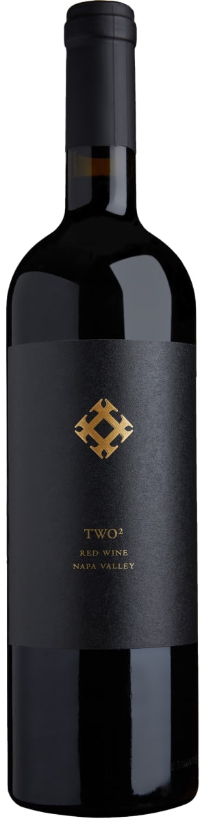 Two Squared Red Blend 2019 | Wine.com