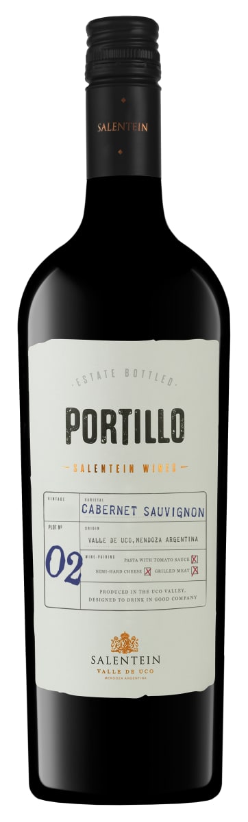 Portillo Cabernet Sauvignon 2021 | Wine.com
