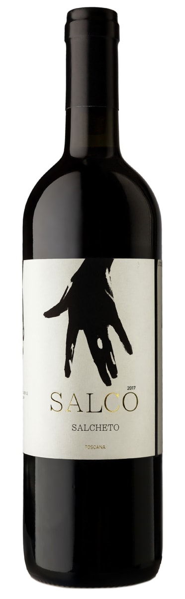 Salcheto Salco Vino Nobile di Montepulciano 2017 | Wine.com