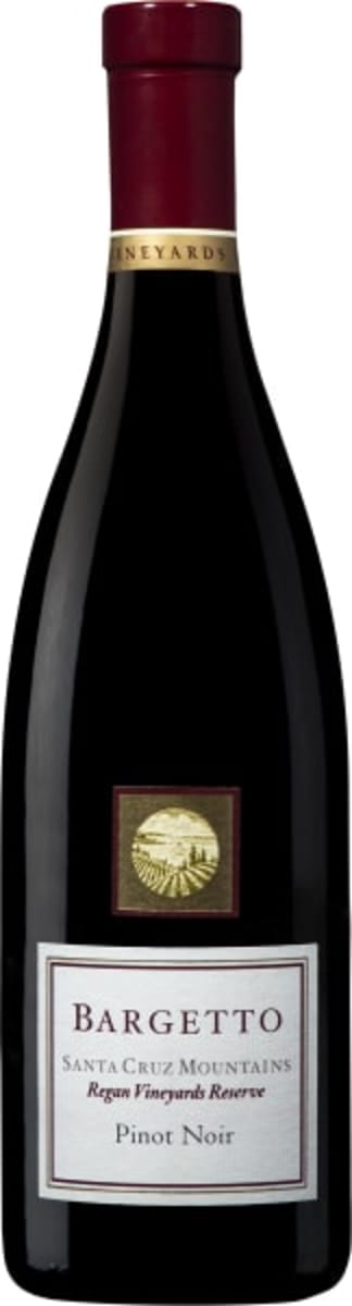 Bargetto Regan Vineyard Reserve Pinot Noir 2021 | Wine.com
