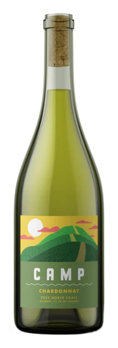 Camp Chardonnay 2022 | Wine.com