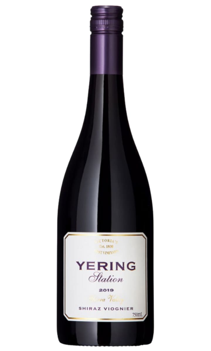 Yering Station Shiraz-Viognier 2019 | Wine.com