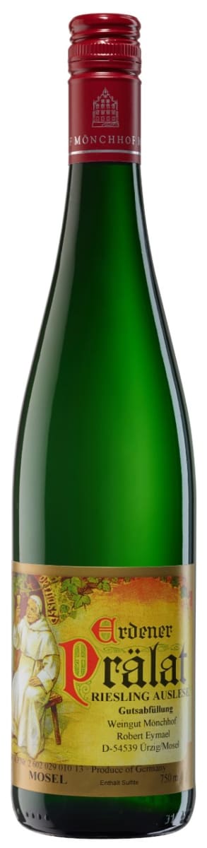 Monchhof Erdener Pralat Riesling Auslese 2019 | Wine.com