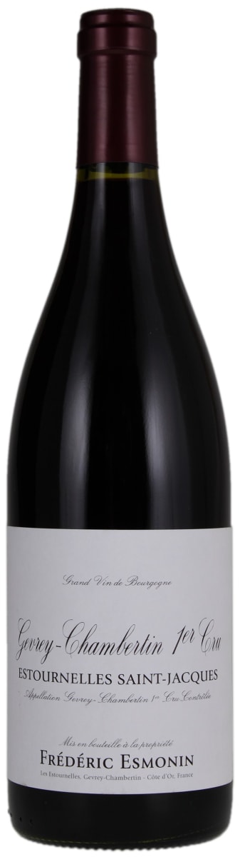 Frederic Esmonin Gevrey-Chambertin Estournelles St Jacques Premier Cru ...