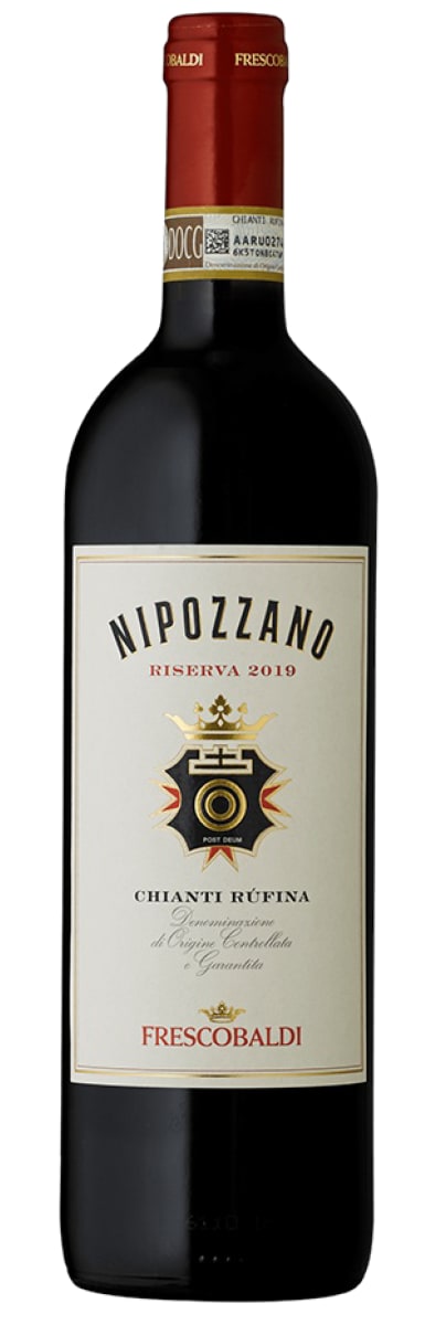 Frescobaldi Nipozzano Chianti Rufina Riserva 2019 | Wine.com