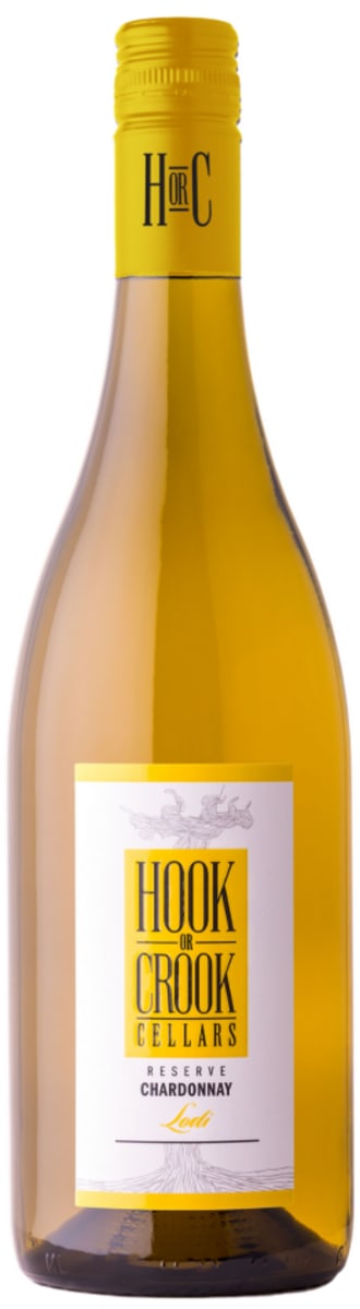 Hook or Crook Cellars Reserve Chardonnay 2021 | Wine.com