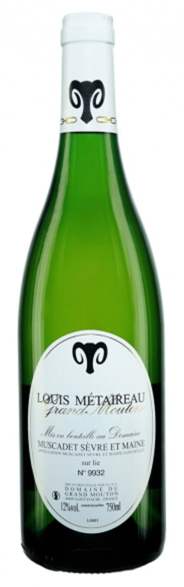 Louis Metaireau Grand Mouton Muscadet Sur Lie 2021 | Wine.com