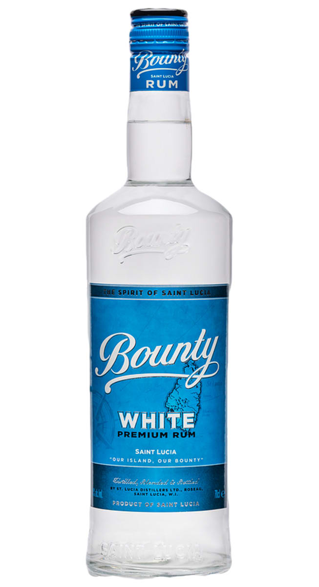 Bounty Premium White Rum | Wine.com