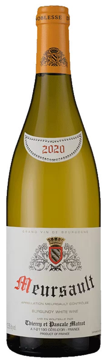Domaine Matrot Meursault 2020 | Wine.com