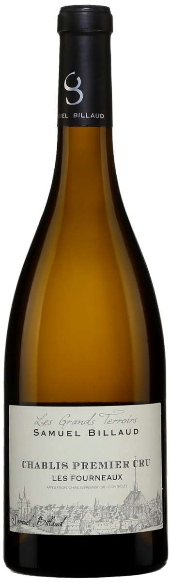 Samuel Billaud Chablis Les Fourneaux Premier Cru 2021 | Wine.com