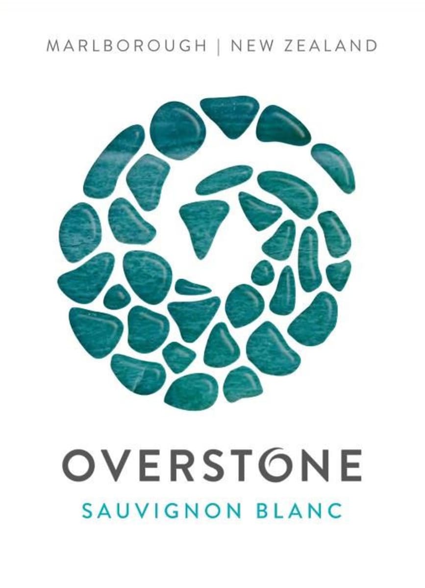 Overstone New Zealand Marlborough Sauvignon Blanc 2020 | Wine.com