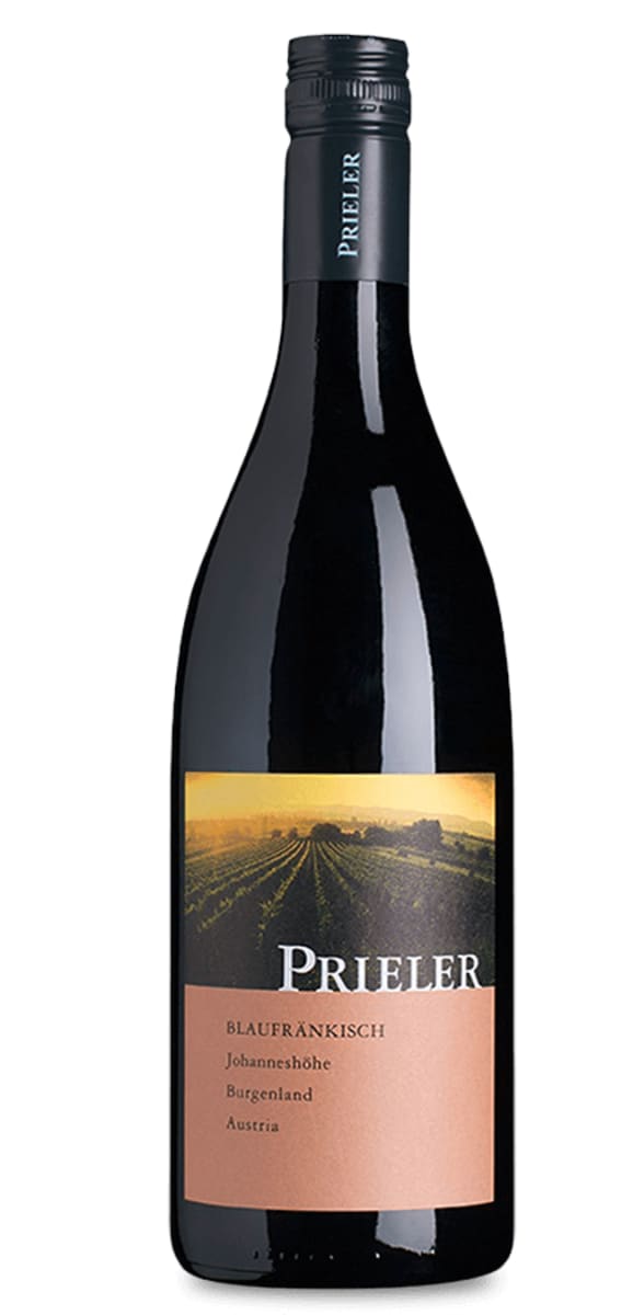 Prieler Johanneshohe Blaufrankisch 2019 | Wine.com