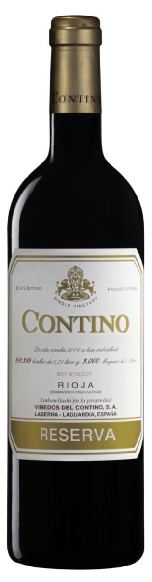 Contino Rioja Reserva 2018 | Wine.com