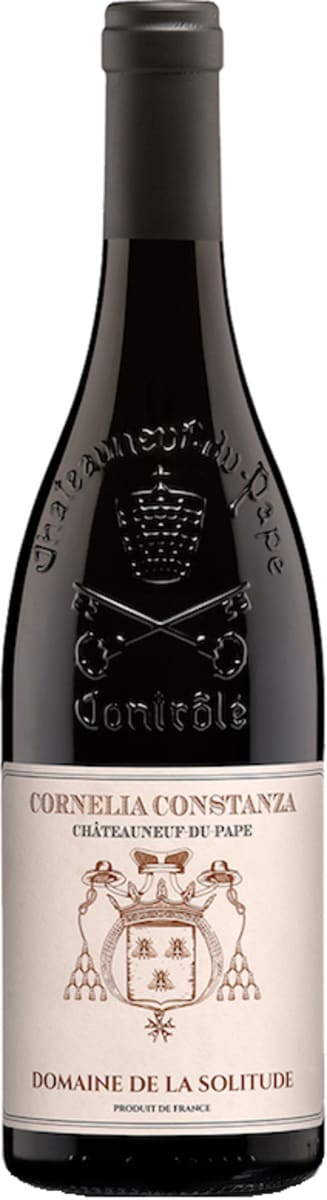 Domaine de la Solitude Chateauneuf-du-Pape Cornelia Constanza 2020 ...