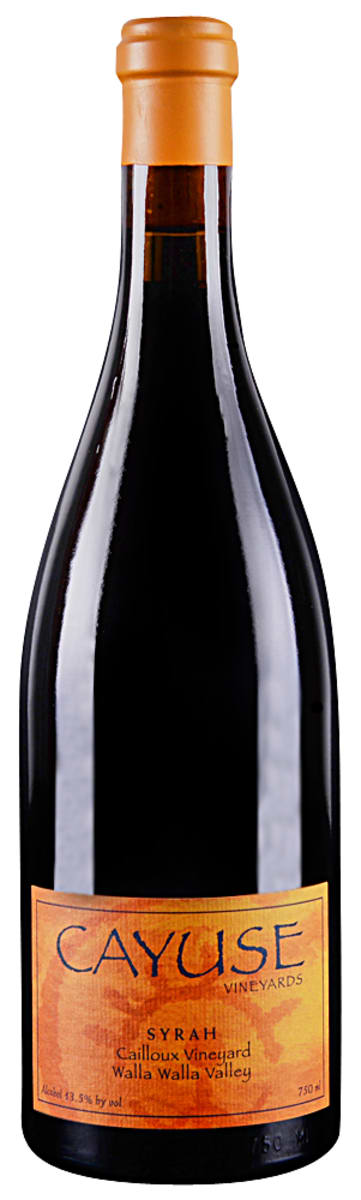 Cayuse Cailloux Vineyard Syrah 2021 | Wine.com