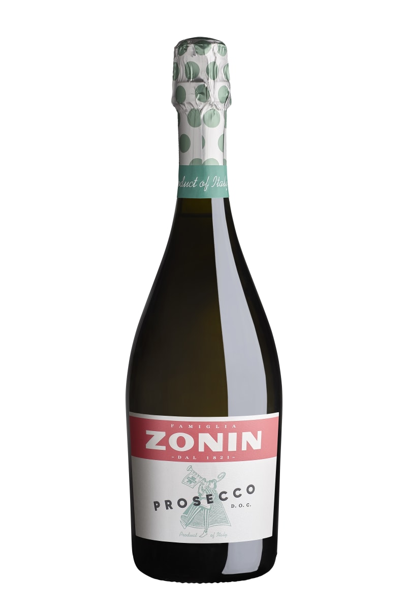Zonin Prosecco | Wine.com
