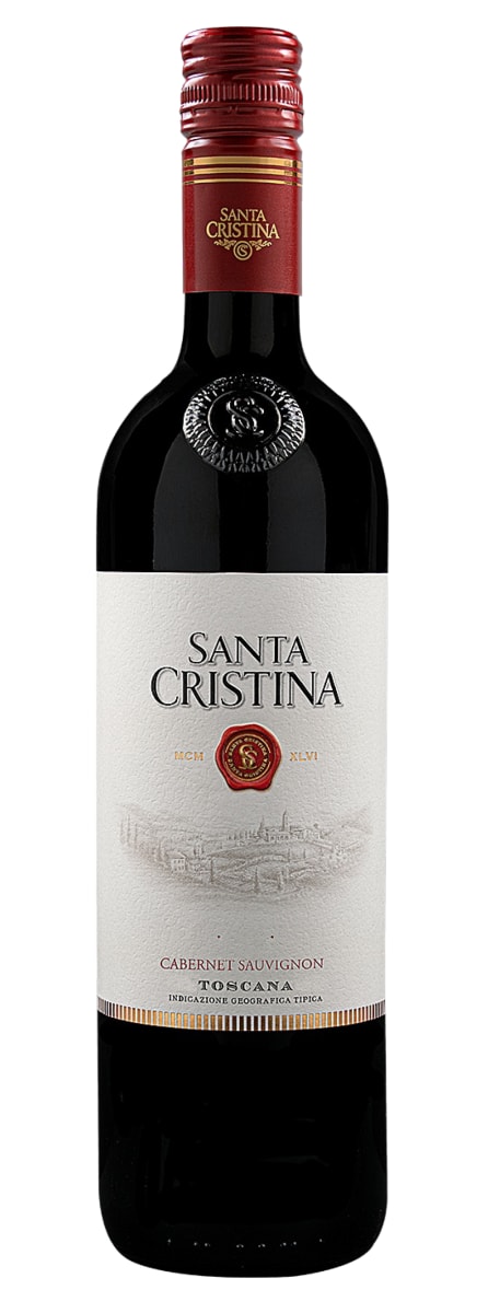 Santa Cristina by Antinori Cabernet Sauvignon 2021 | Wine.com