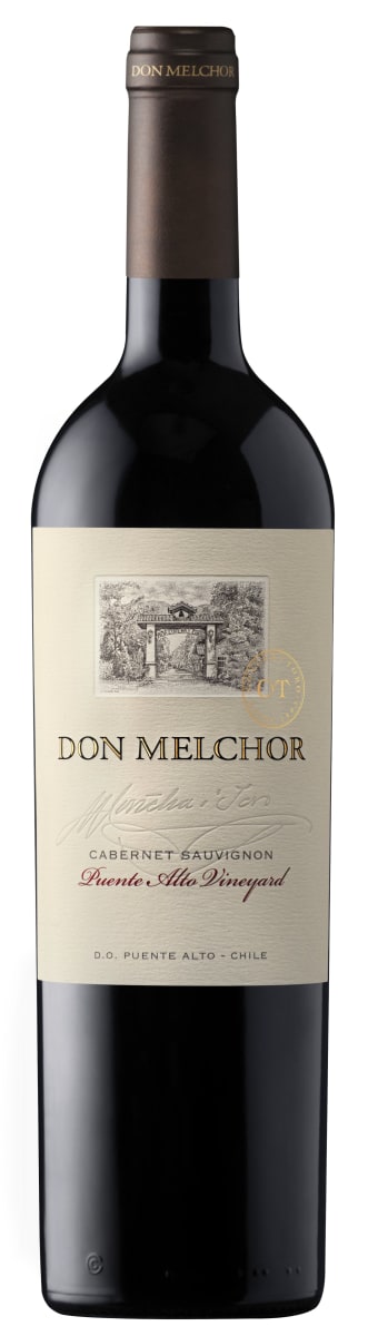 Don Melchor Cabernet Sauvignon 2018 | Wine.com