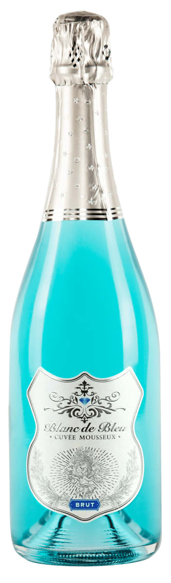 Blanc de Bleu Cuvee Mousseux | Wine.com
