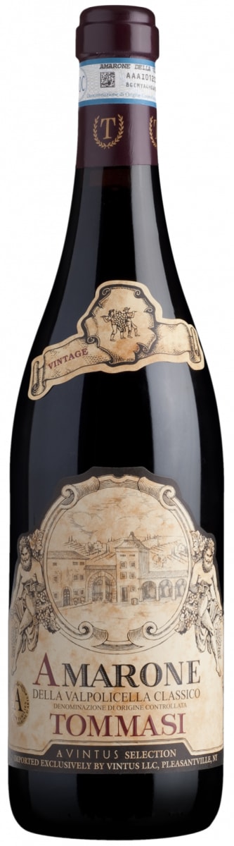 Tommasi Amarone della Valpolicella Classico 2019 | Wine.com