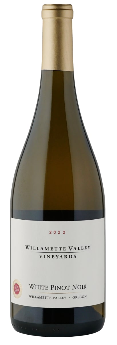 Willamette Valley Vineyards White Pinot Noir 2022 | Wine.com