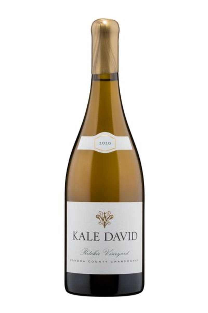Kale David Ritchie Vineyard Chardonnay 2020 | Wine.com