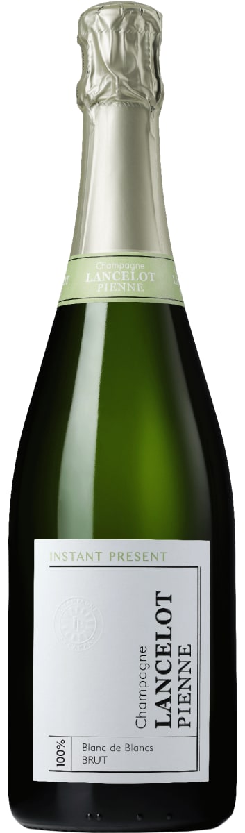 Champagne Lancelot-Pienne Instant Present Blanc de Blancs | Wine.com
