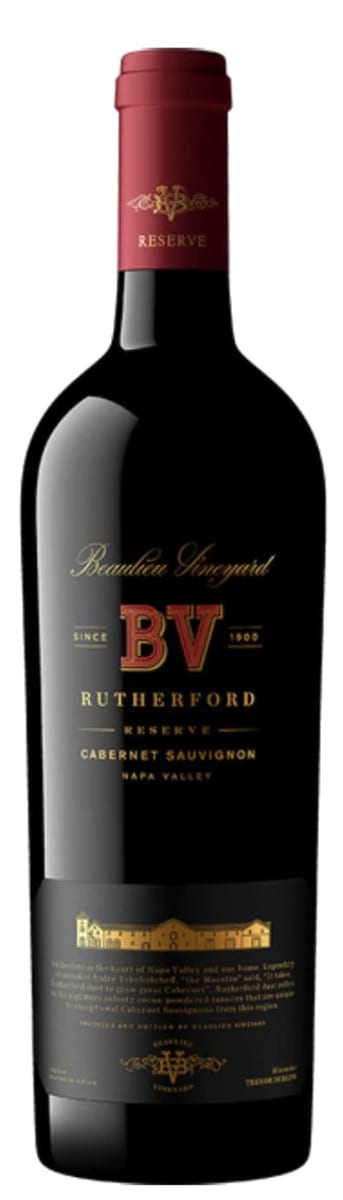 Beaulieu Vineyard Rutherford Reserve Cabernet Sauvignon 2019 | Wine.com