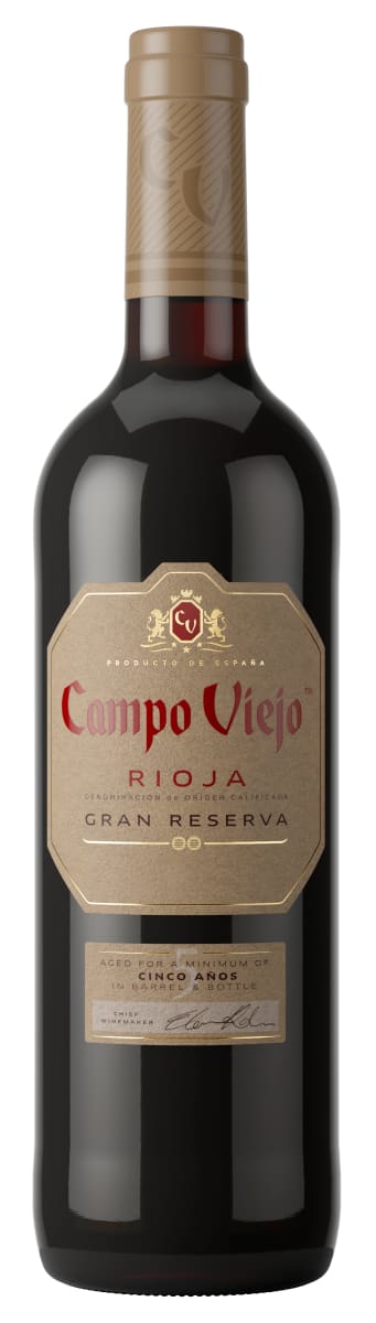 Campo Viejo Gran Reserva 2016 | Wine.com