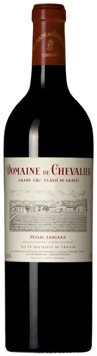 Domaine de Chevalier 2018 | Wine.com