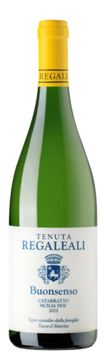 Regaleali Cavallo delle Fate Grillo 2021 | Wine.com