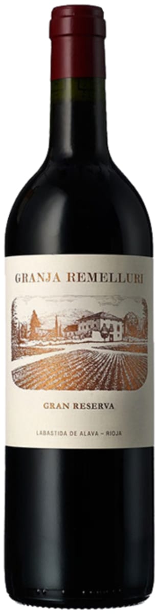 Remelluri Granja Rioja Gran Reserva 2014 | Wine.com