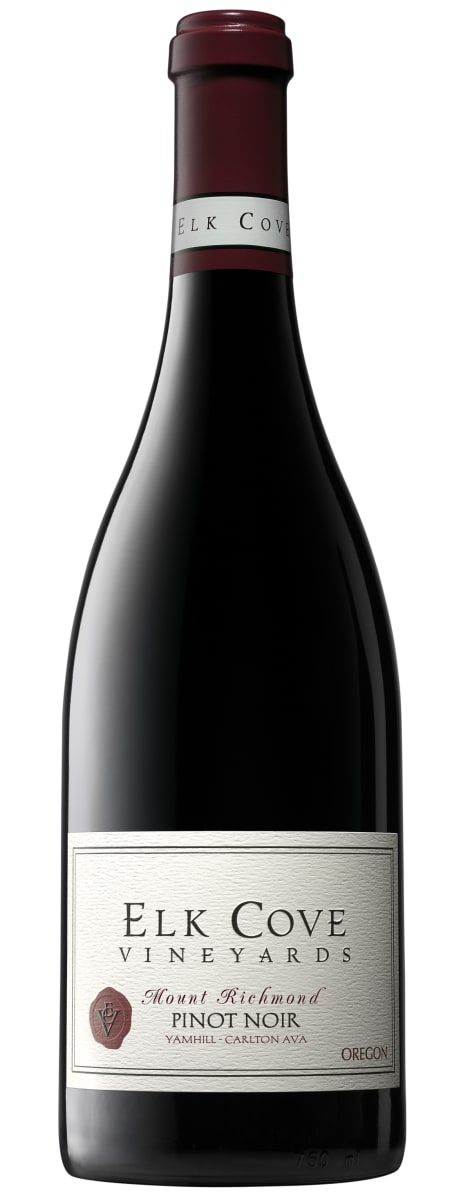 Elk Cove Mount Richmond Pinot Noir 2021 | Wine.com